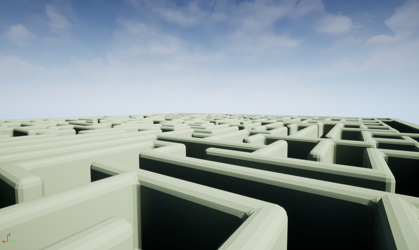 Maze: Marble Run by EngleDit Projects