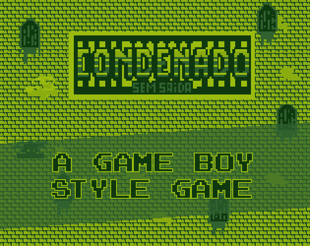 Condenado - Sem Saida! OLD version by Ilustra Mundo Games