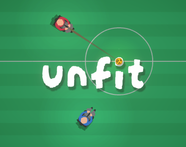 Unfit by Lio Lim
