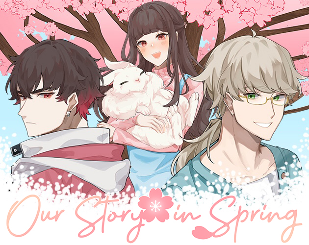 Our Story in Spring - Demo Coming Soon by Fable & Clover