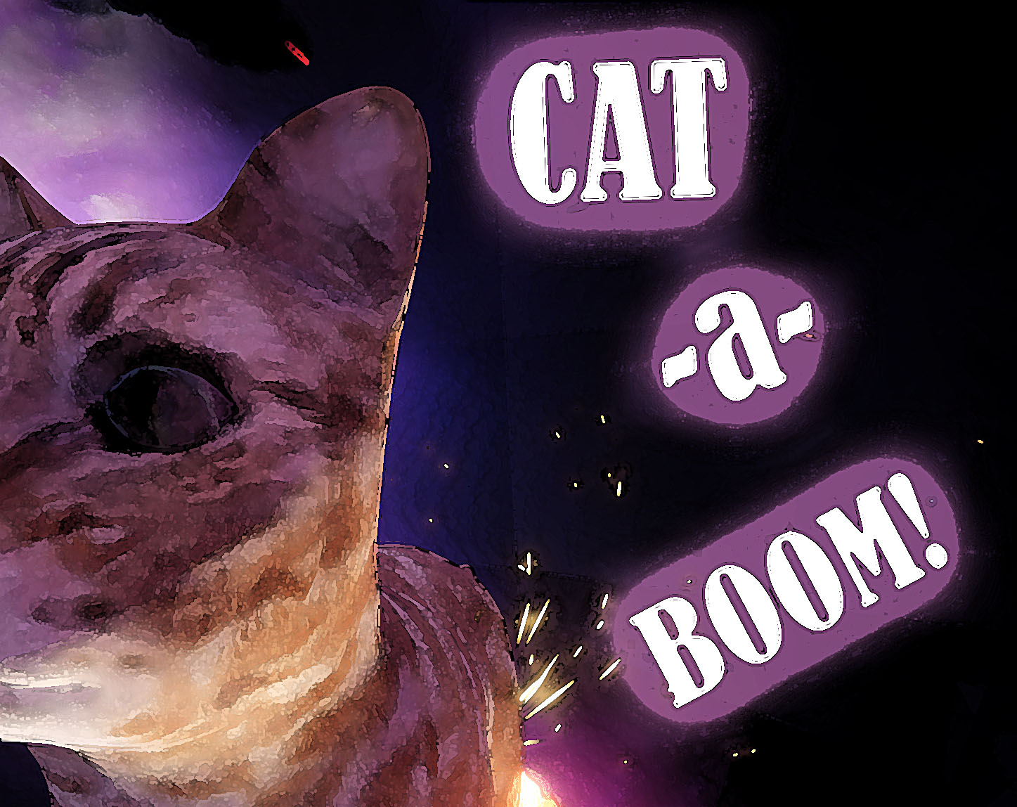 Cat-a-Boom! by LeviathanLaw