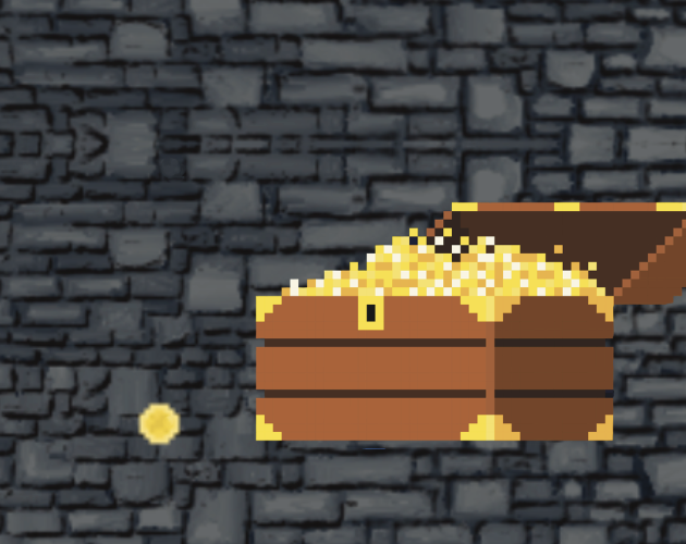 Coin Maze by Alesha Pryor