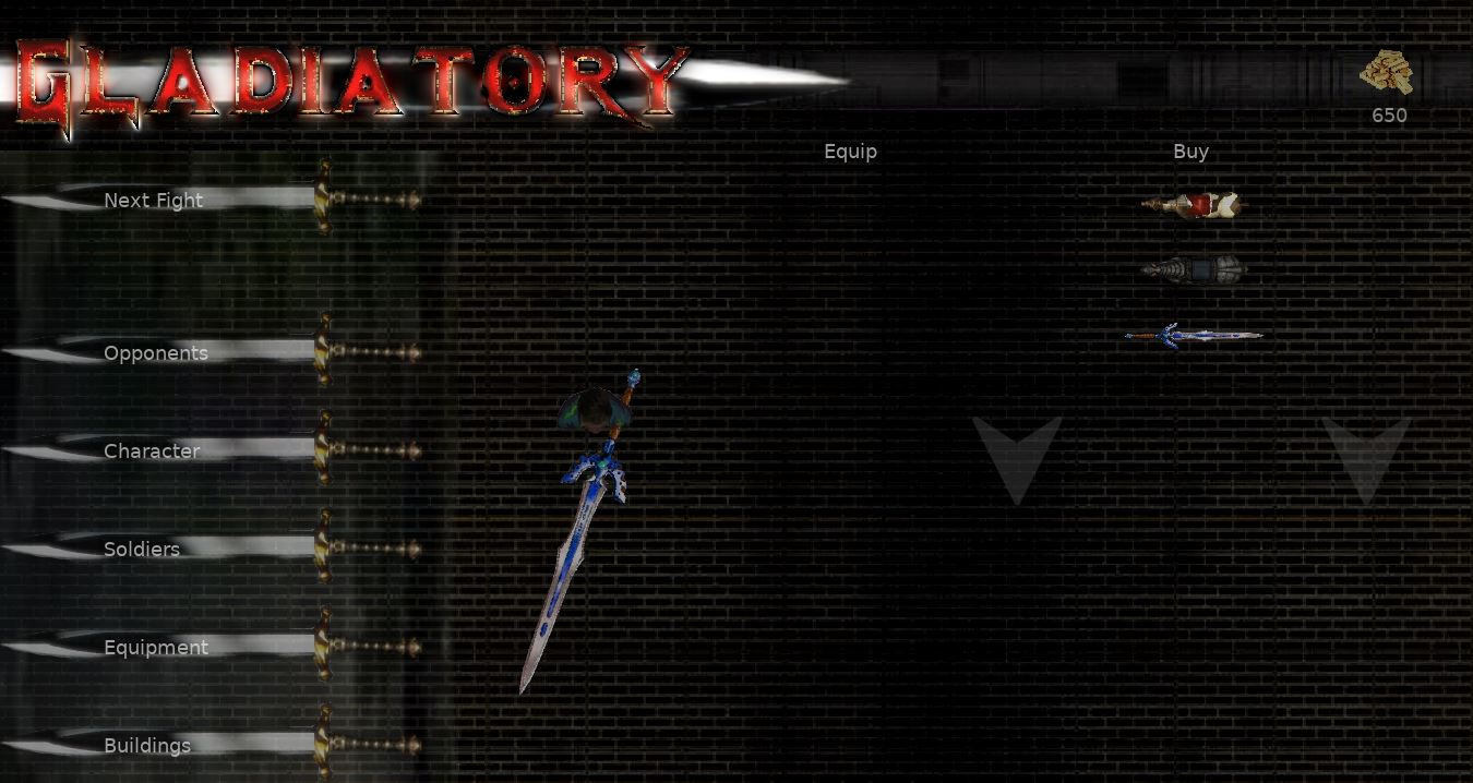 Gladiatory v0.5 introduces elite units - Gladiatory by whoppagamer ...