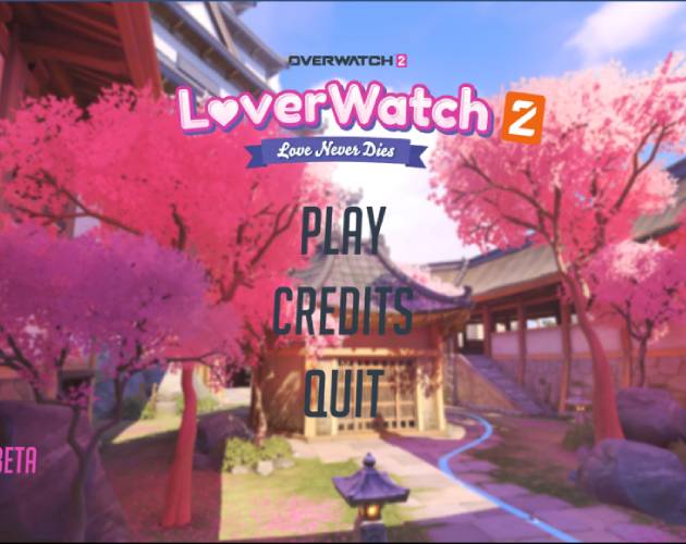 Loverwatch 2 by mantra