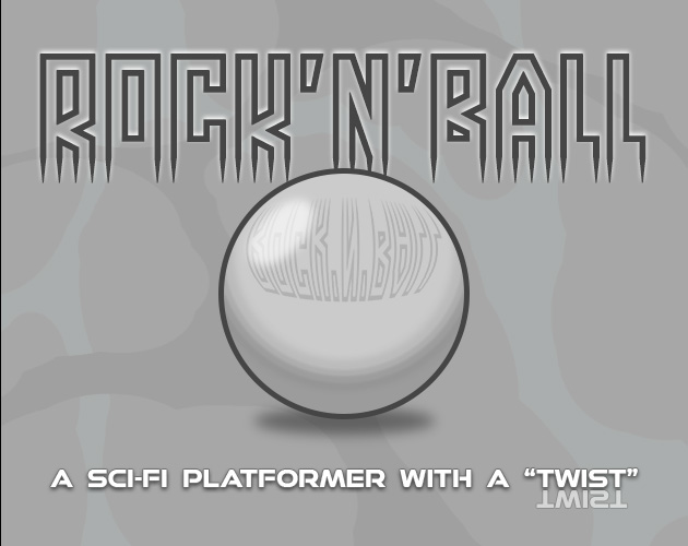 Rock'n'Ball [WIP] by bitmagine Studio