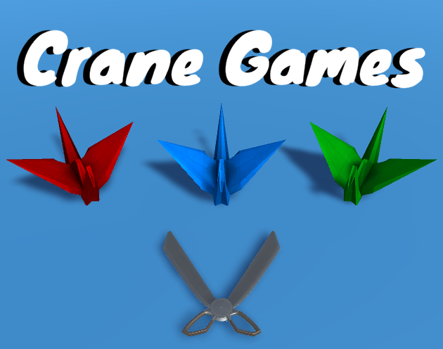 Crane Games by NightModeGames