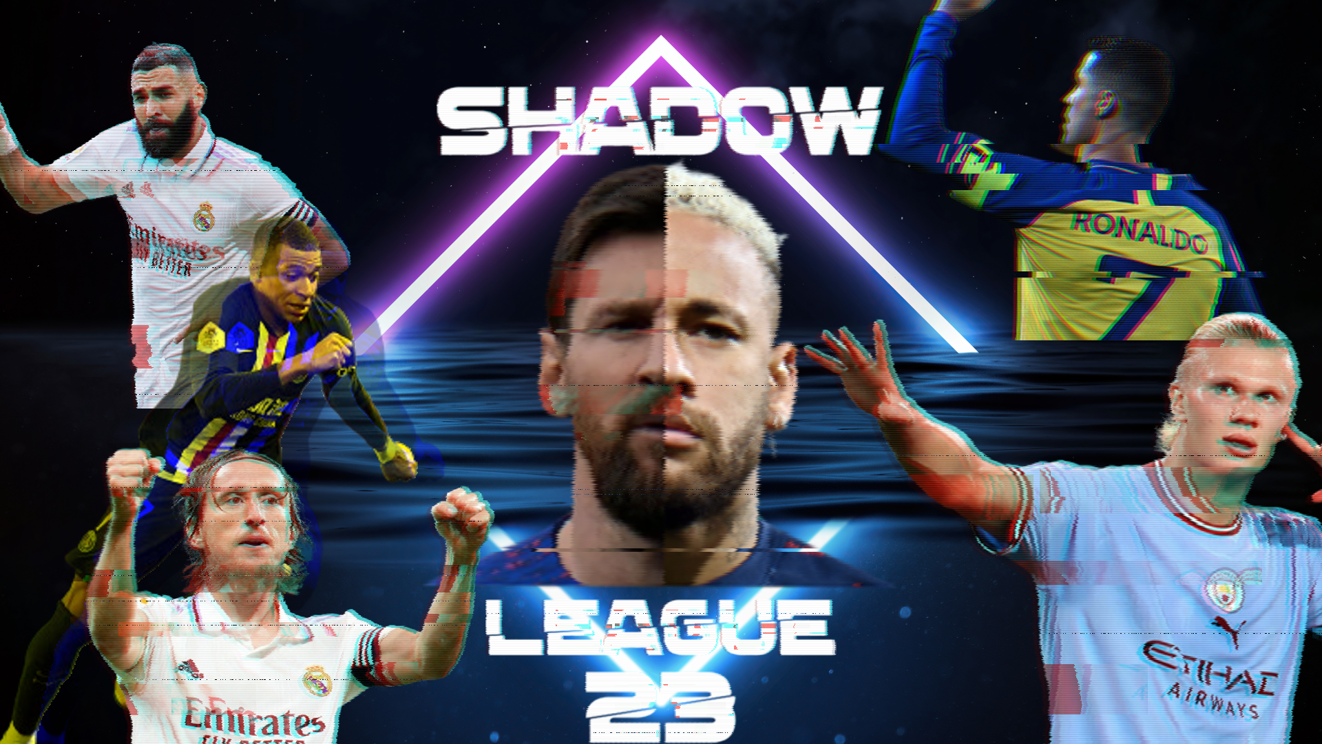 Shadow League 23 by Shadow Games Official