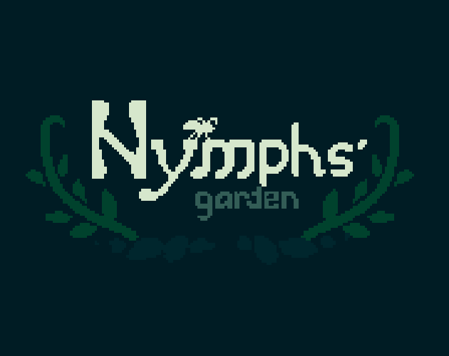 Nymph's Garden by Coffe789, neo's games