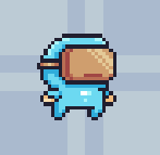 Pixel Dash 1 (Beta) by DownfallDevon