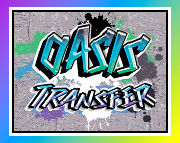 Oasis Transfer by PickleJar Studios, Nahelal, pigwing
