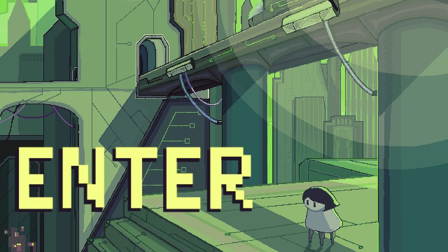 ENTER by Brown-RISD Game Developers