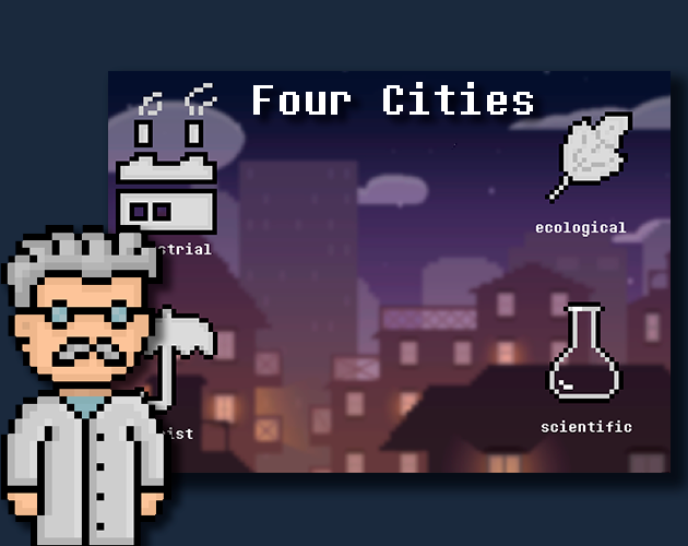 Four Cities by TecMD