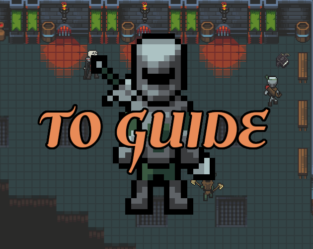 To guide by BreixoGames