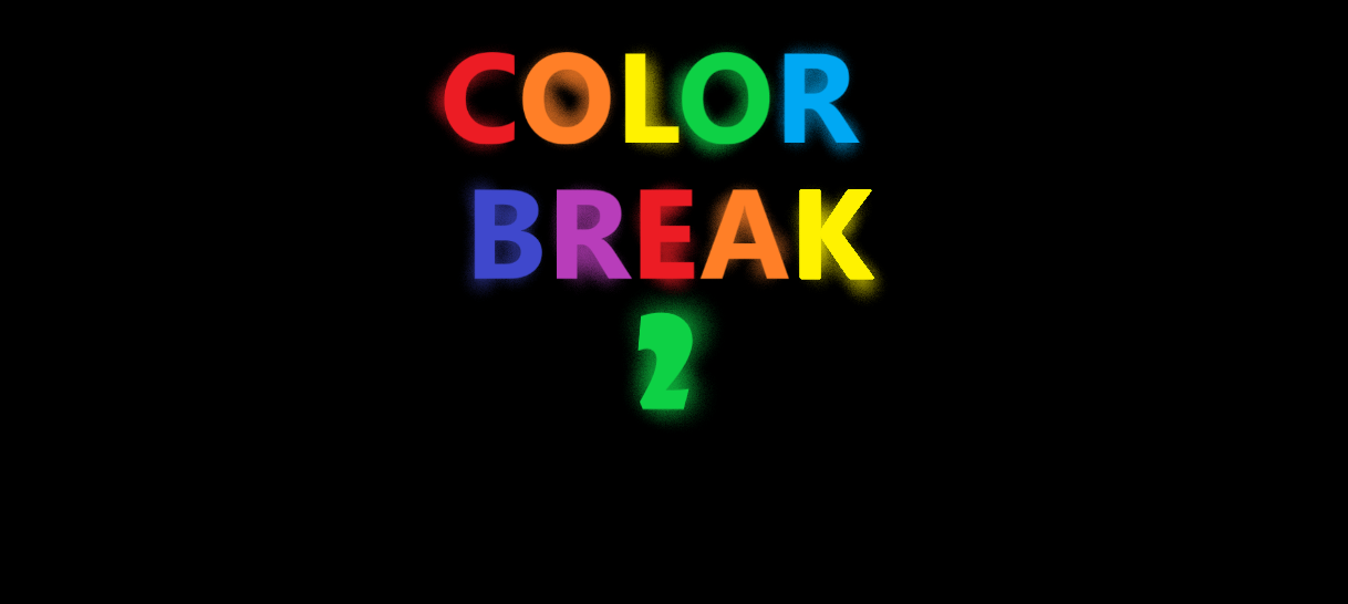 Color Break 2 by Melloly