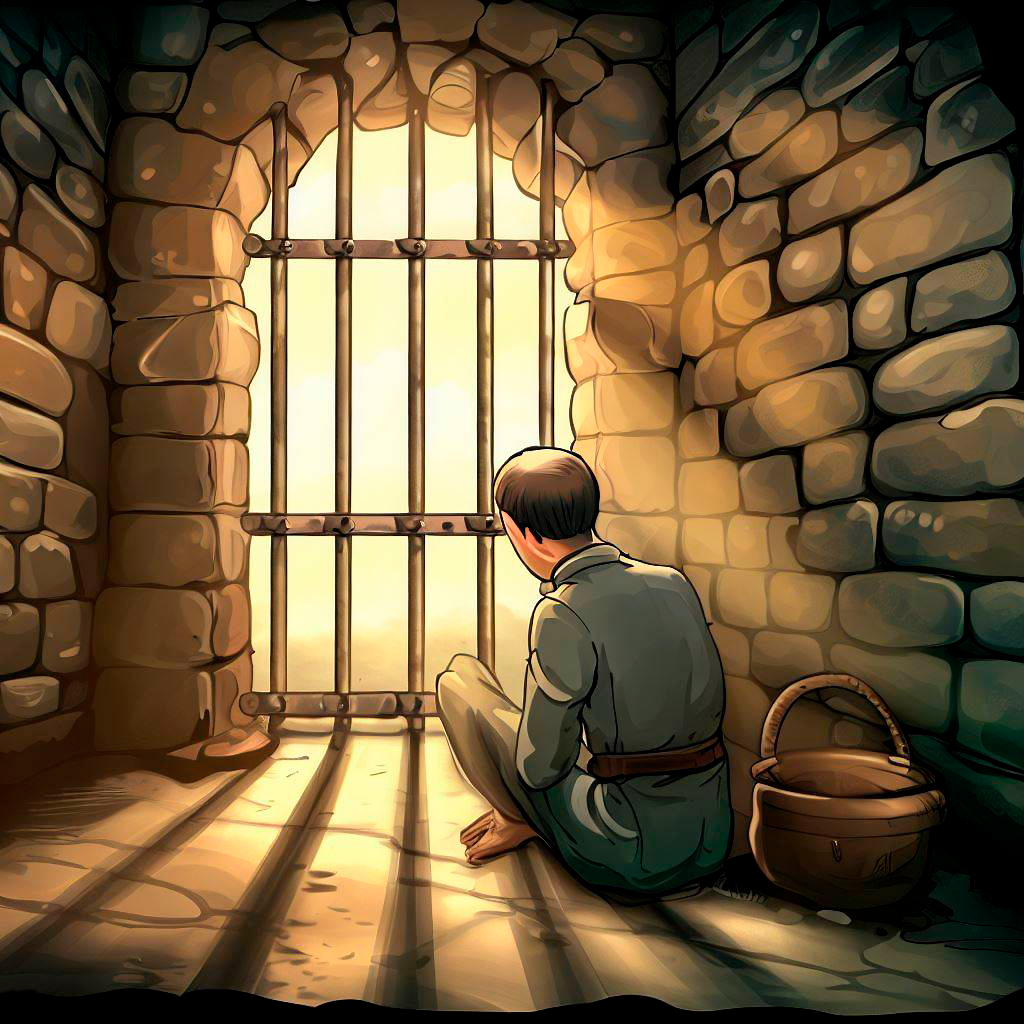 Castle Prisoner by Zorukx