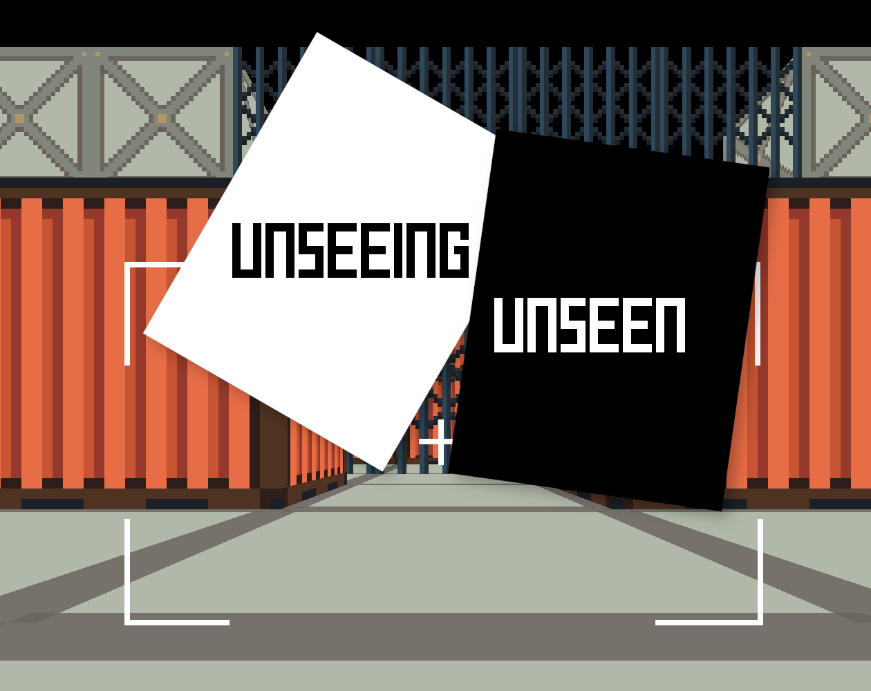 Unseeing/Unseen by Fluburbio for Fireside Jam 2023 - itch.io