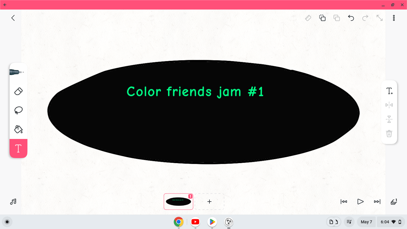 Object scratch jam #1 - itch.io