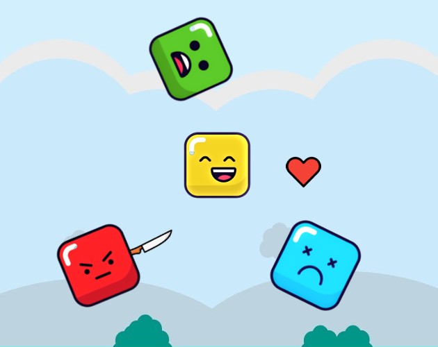 Emoji Escape: Dash to Destiny by void-gamez