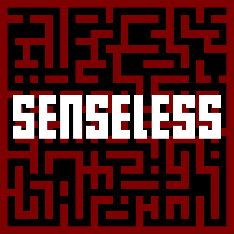 Senseless by Calvin
