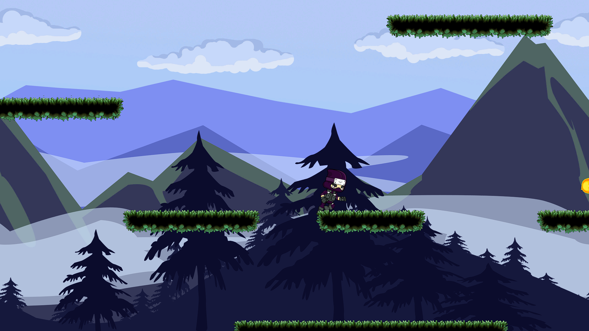 Ninja Dash by MitM800