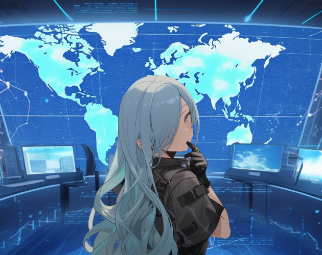 Timeleap Chronicles - Rei's Story by TwentyTwo Interactive, jkmoriarty