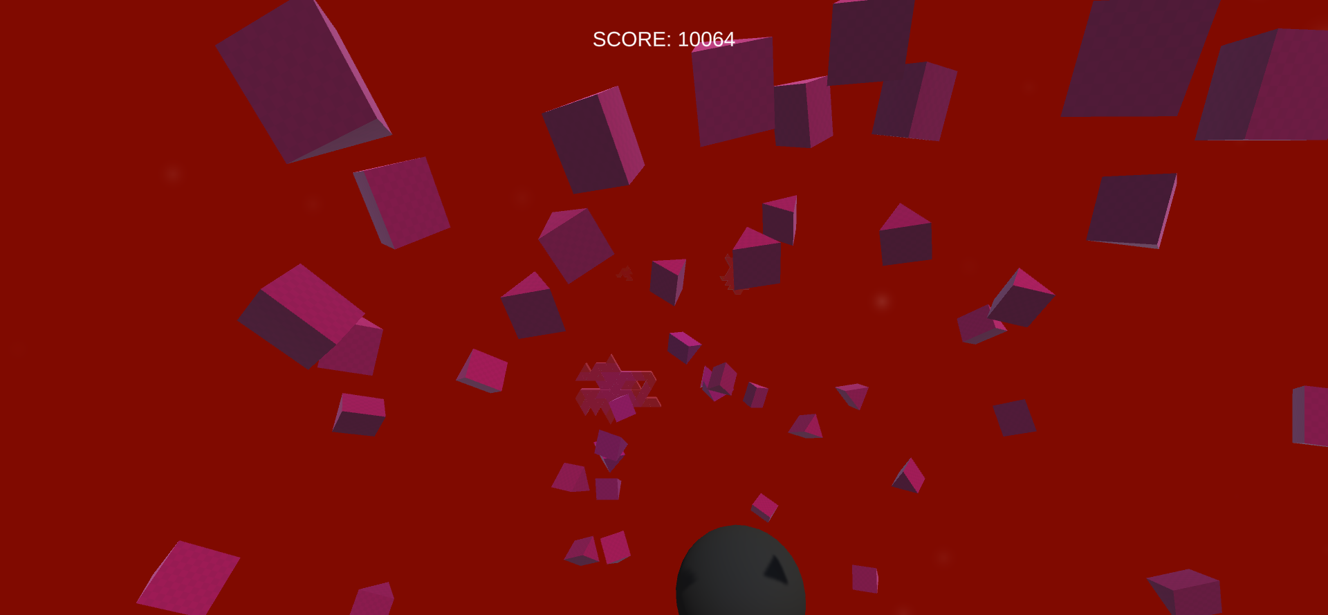 Glass Smash by marcaronicheez