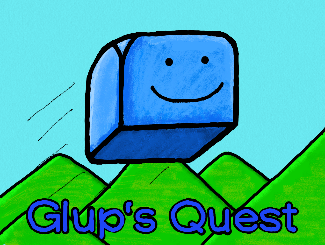 Glup's Quest by glups-quest
