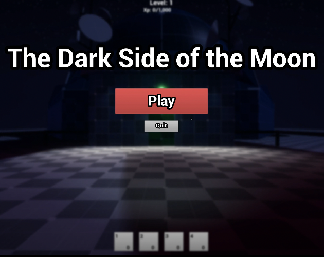 The Dark Side of the Moon by Nacho Moya Morant