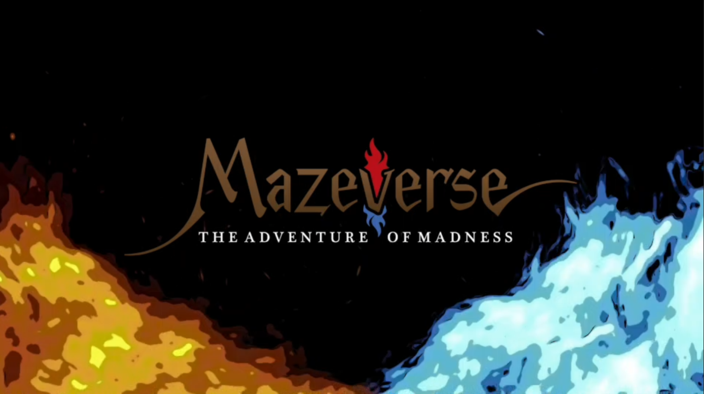 Mazeverse 2D by kainrazl