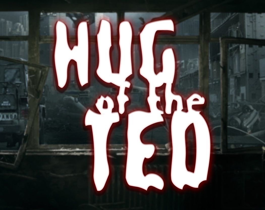 Hug of the Ted by Nathan Lathroum