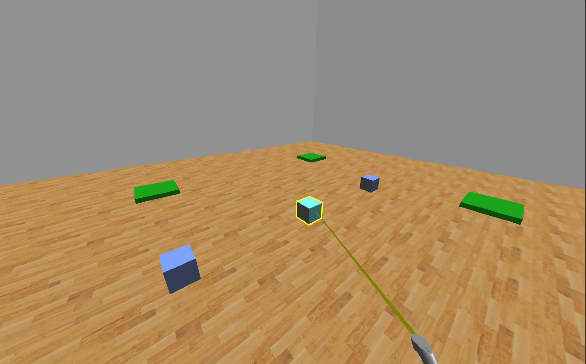 VR Cubes by EthanZorbas