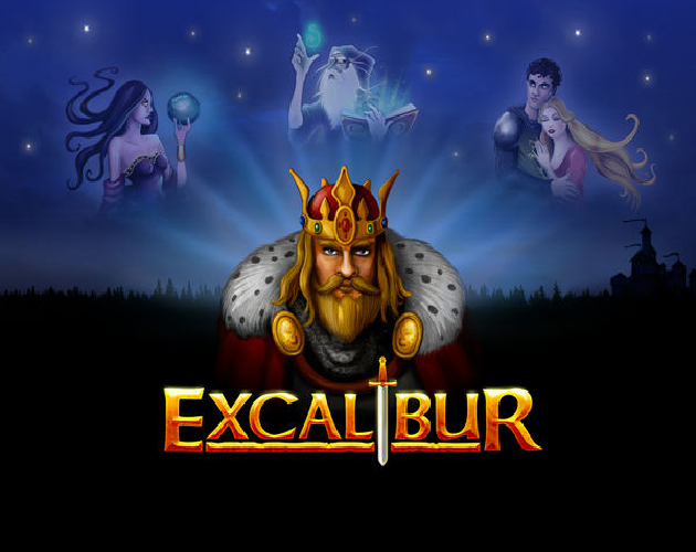 Excalibur by Bardon