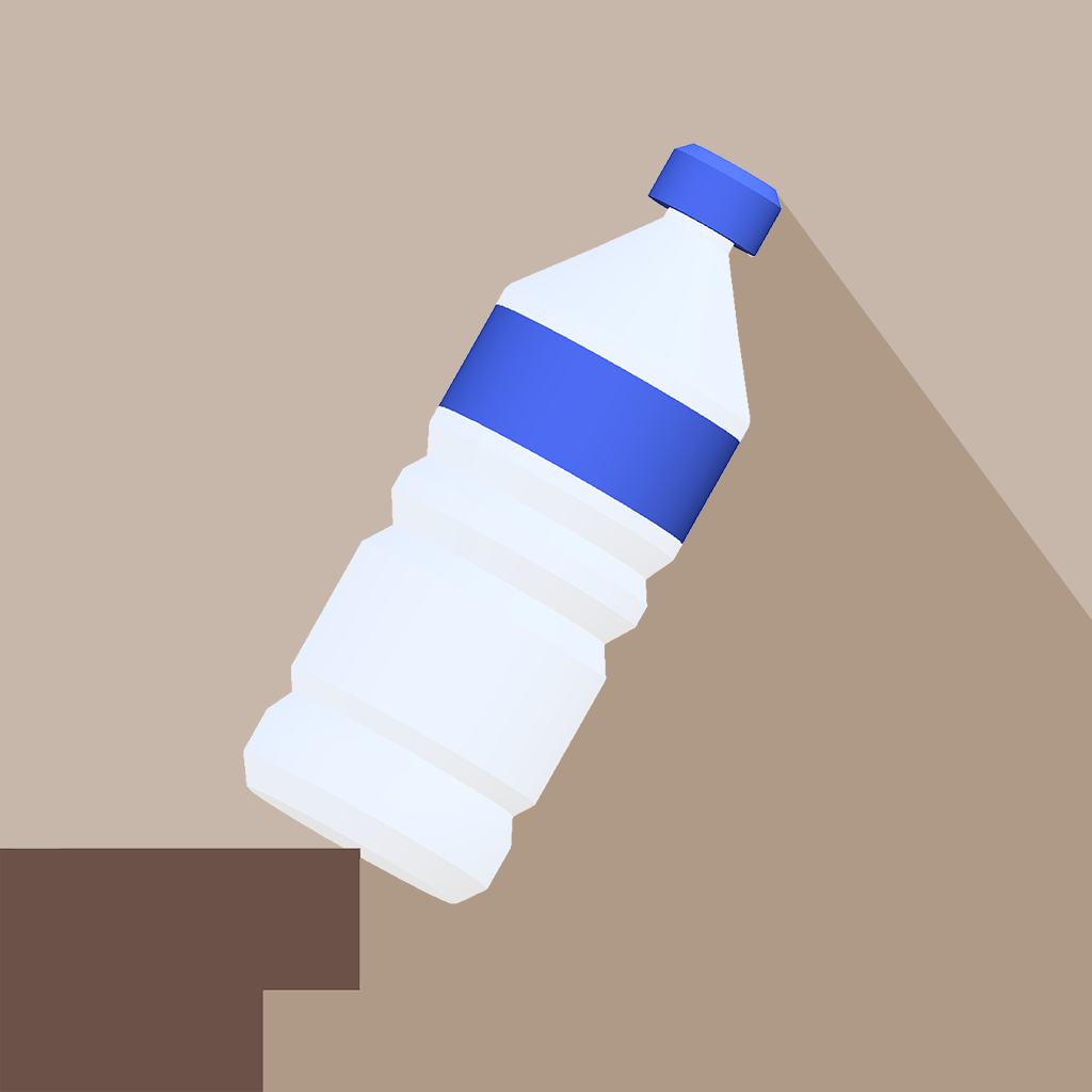 Bottle Flip Unity Source Code by rashidWattoo