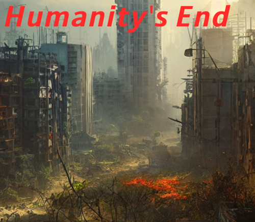 Humanity's End by BuzzoMono