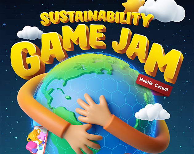 Sustainability Game Jam - itch.io