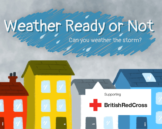 Weather, Ready or Not! by pinkorchid, atanaslaskov