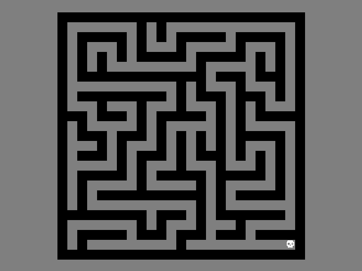 lost maze by SaGoStudio