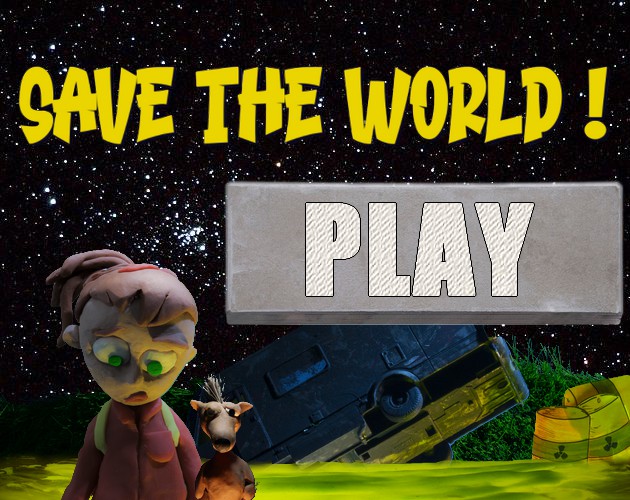 Save The World by WILD WITS GAMES, Nono2606