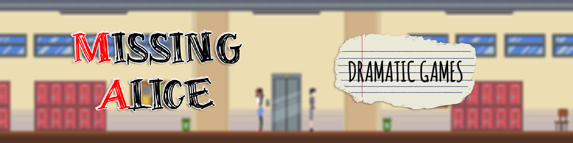 Missing Alice by littlepurplemage, Mikael Ong, Macronite, Vince Velasco ...