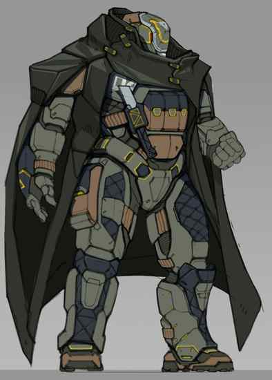 steel runner by michael