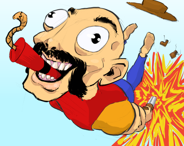 Boomstick Bill by Mawkey