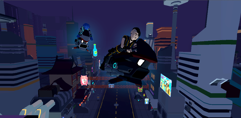 NightHover by Zoopa Big