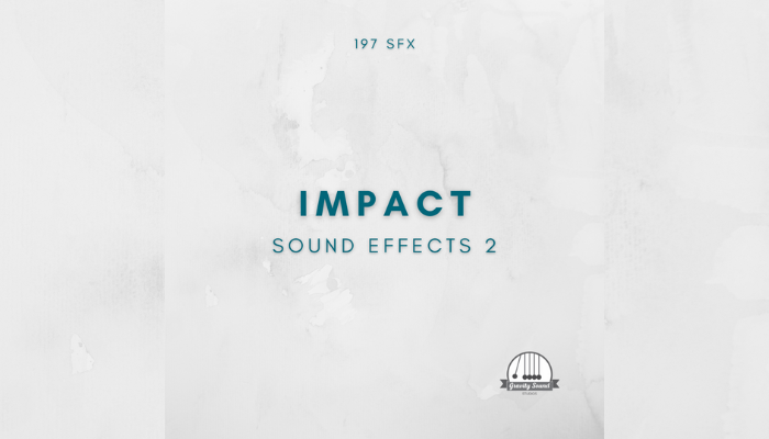Impact Sound Effects 2 by Gravity Sound