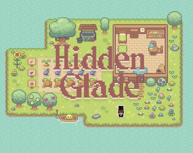 Hidden Glade - New Demo Soon! by Toda
