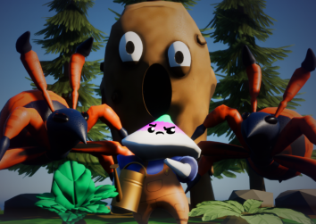 Root Rage by SkyPyre Studios