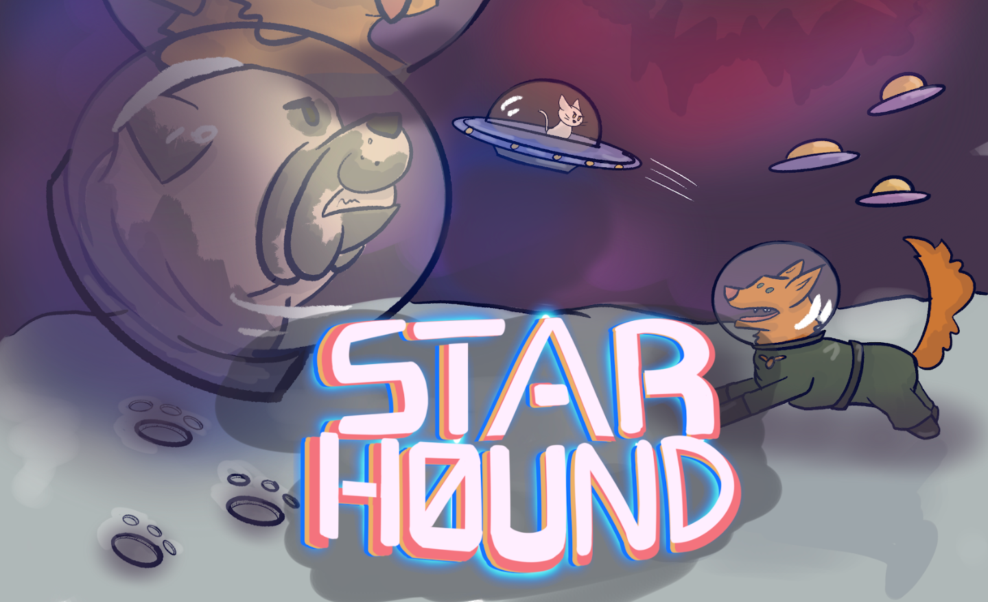 STARHOUND by bkova, Tommyl1126, Ethan Whiting, Starworks Studios, brig ...