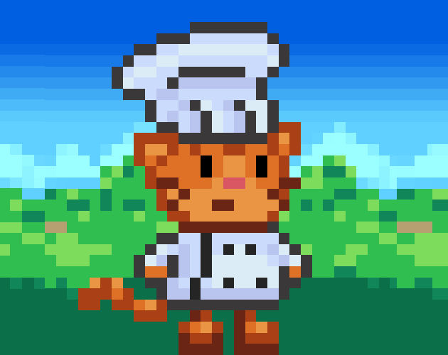Cat Chef: Game Prototype by Monstrous Entertainment