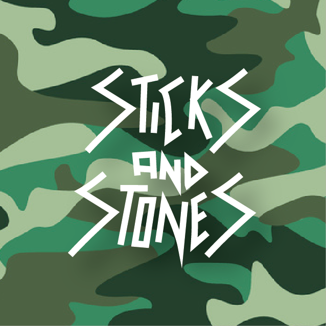 Sticks and Stones by Treefort Studios