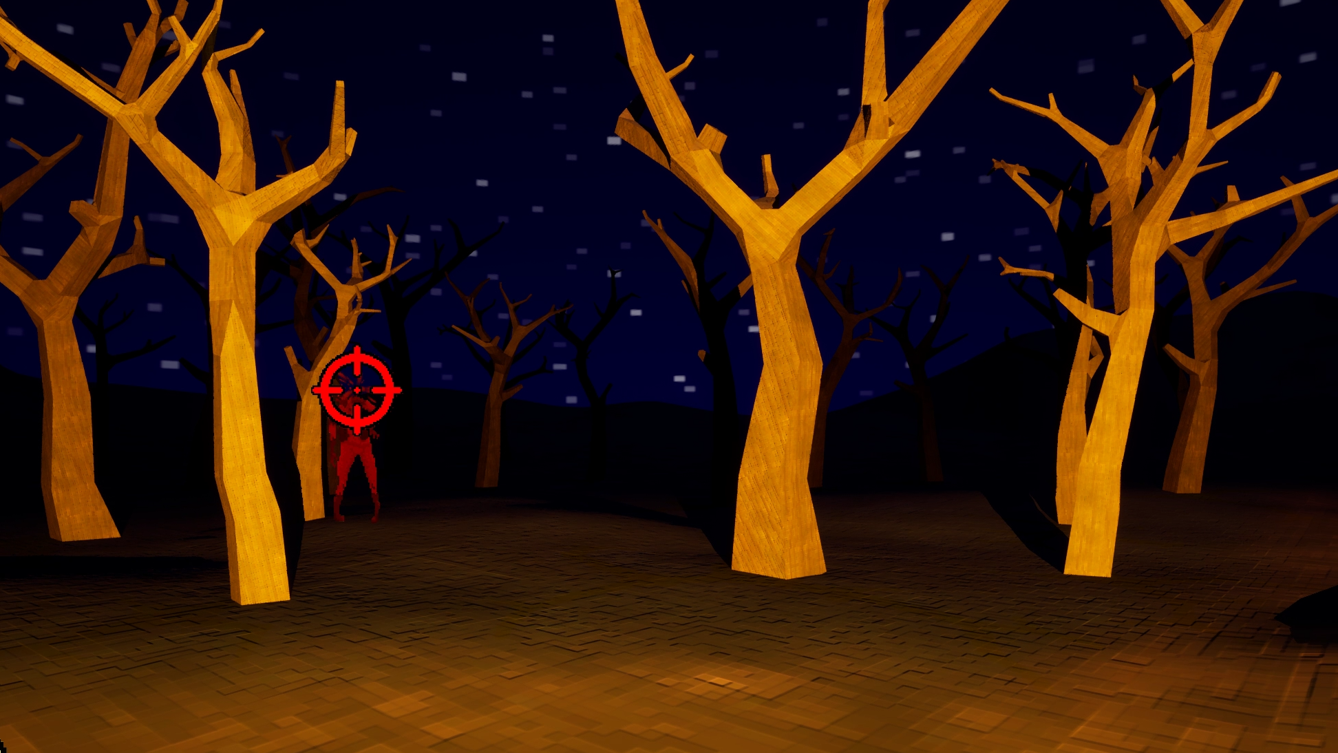 Cursed Night by Artur Petrylak