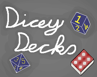 Dicey Decks by Francois-Slabbert